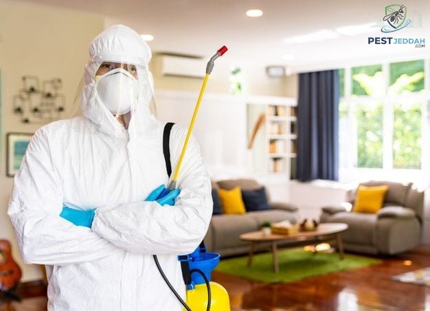 Pest Control Company in Jeddah — Al-Ustora | Licensed Pest Control 24/7